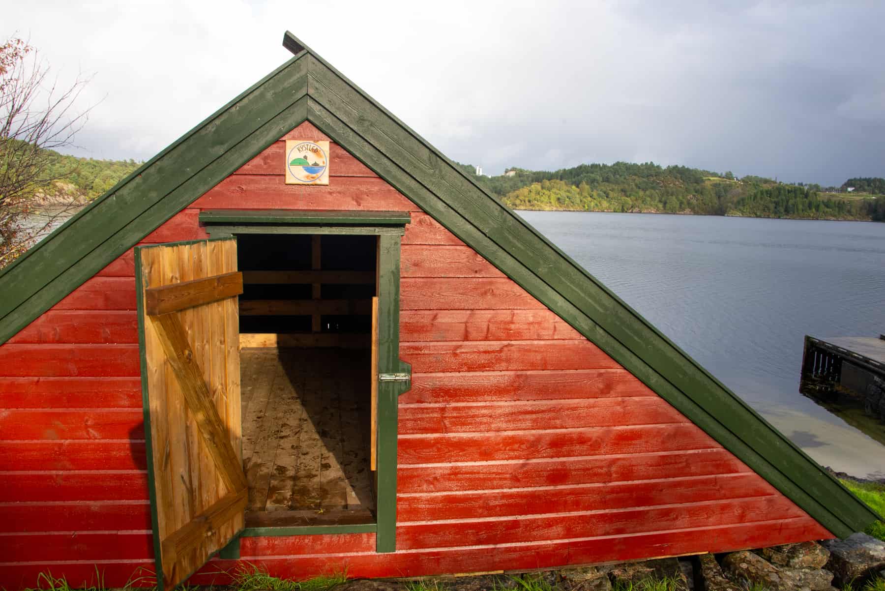 Naust – Bergen og Omland Friluftsråd